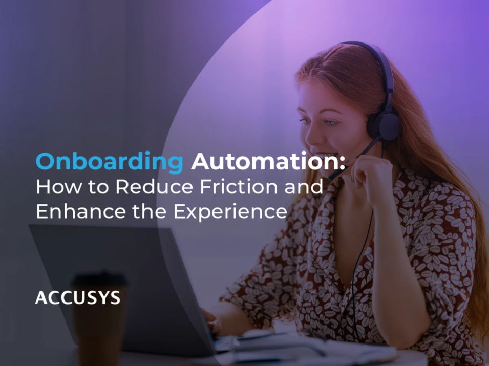 Onboarding Automation: How to Reduce Friction and Enhance the Experience